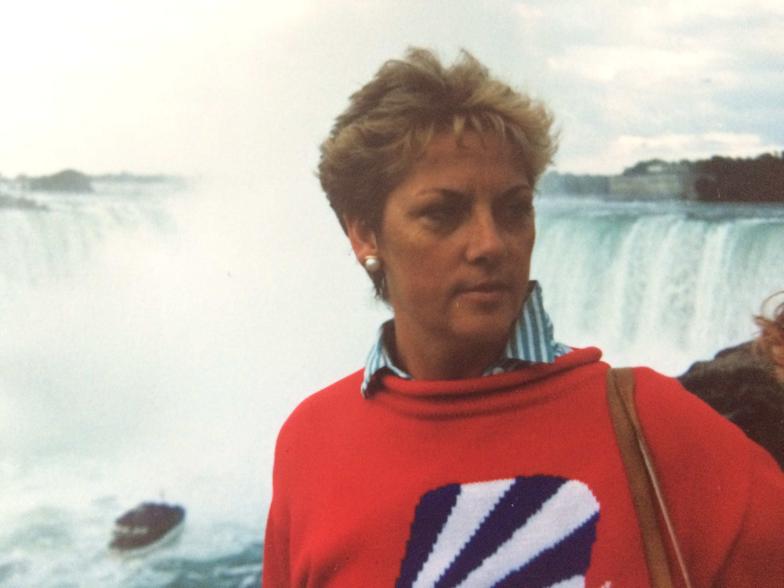 The Day Doris Stole My Grief – My Crazy Mum