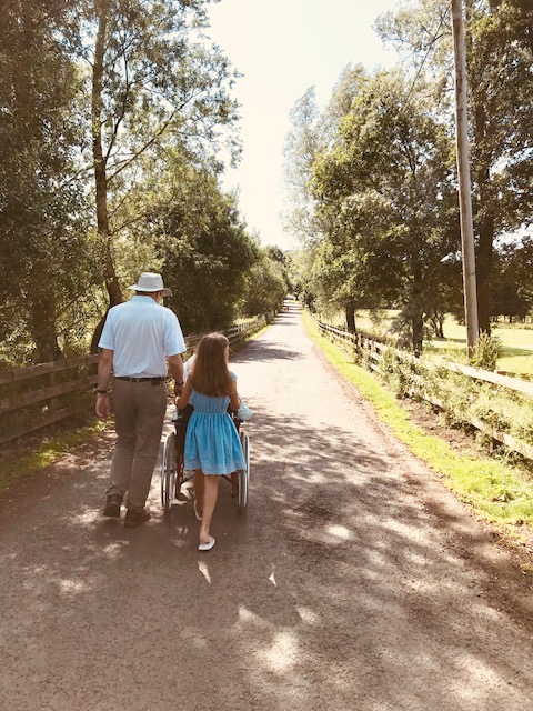 Mabel’s Idea of Heaven – My Crazy Mum